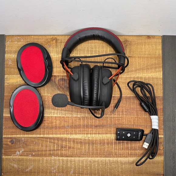 Hyperx | Video Games & Consoles | Hyperx Gaming Headphones | Poshmark